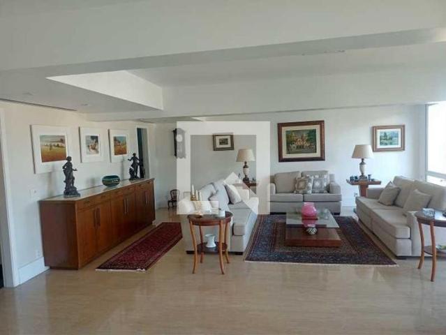 Apto, Laranjeiras, 4 Quartos, 280 m2 Rio de Janeiro