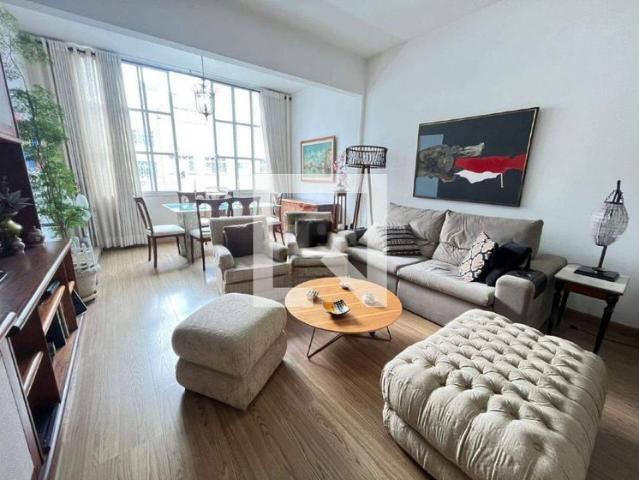 Apto, Leblon, 4 Quartos, 132 m2 Rio de Janeiro