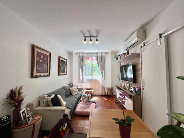 Apto, Leblon, 1 Quarto, 48 m2 Rio de Janeiro