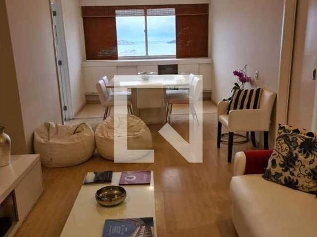 Apto, Leblon, 1 Quarto, 50 m2 Rio de Janeiro