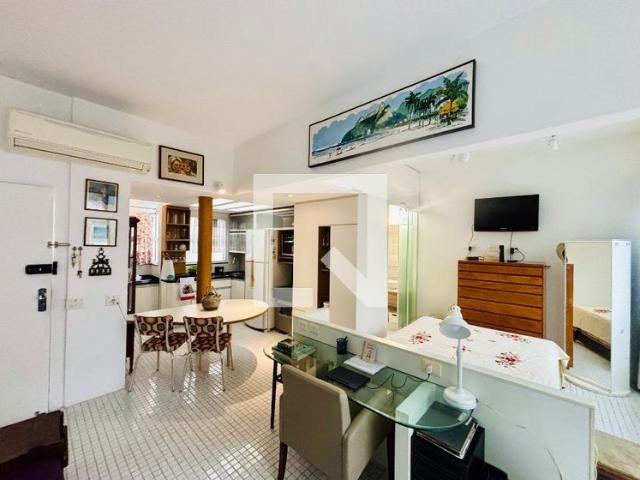 Apto, Leblon, 1 Quarto, 58 m2 Rio de Janeiro