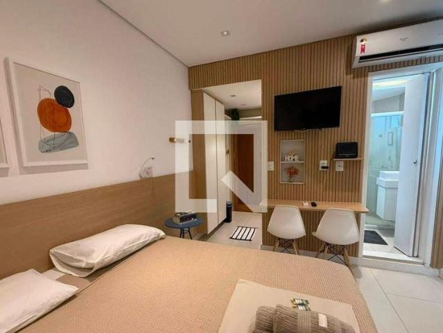 Kitnet, Leblon, 1 Quarto, 24 m2 Rio de Janeiro