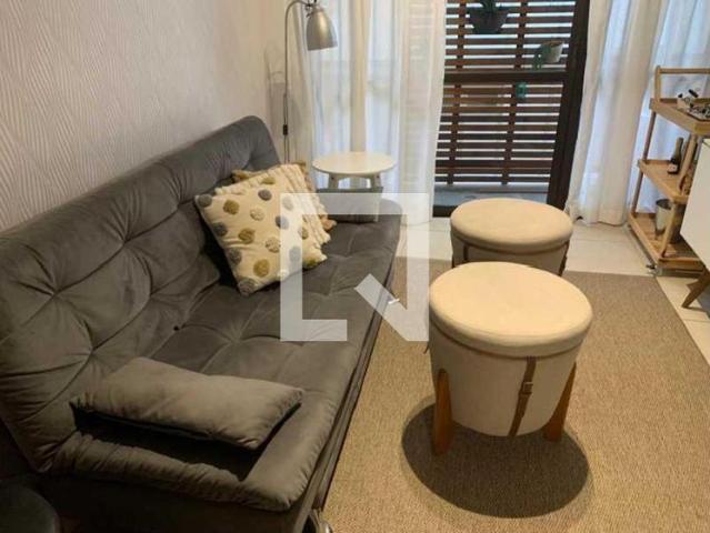 Apto, Leblon, 1 Quarto, 35 m2 Rio de Janeiro