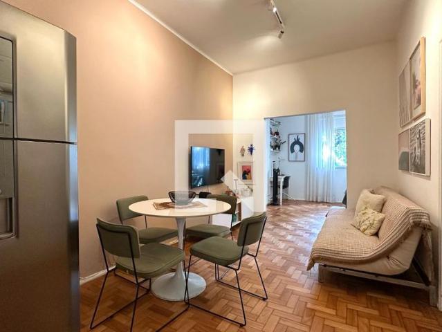 Apto, Leblon, 1 Quarto, 35 m2 Rio de Janeiro