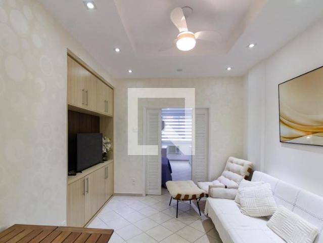 Apto, Leblon, 1 Quarto, 36 m2 Rio de Janeiro