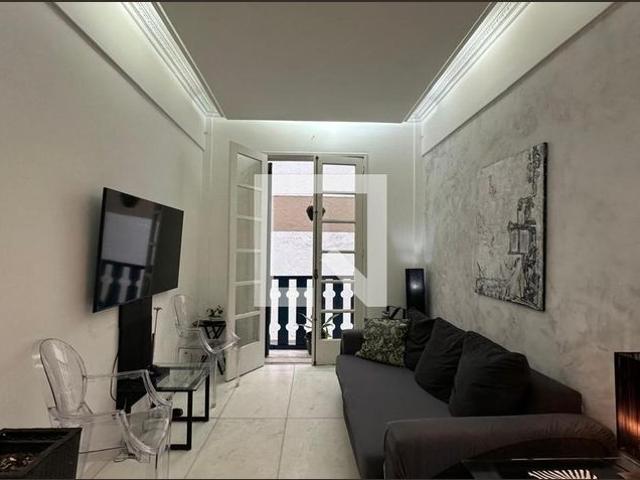 Apto, Leblon, 2 Quartos, 56 m2 Rio de Janeiro