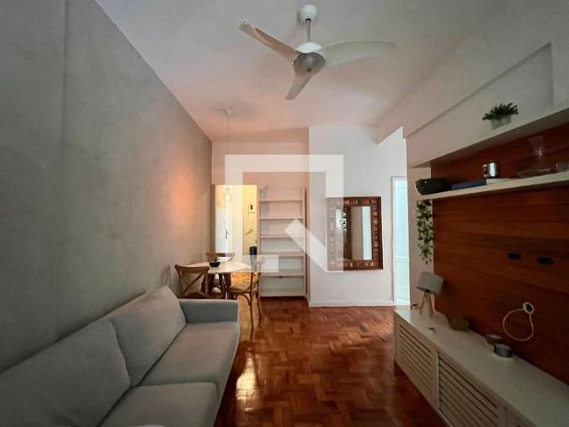 Apto, Leblon, 2 Quartos, 60 m2 Rio de Janeiro