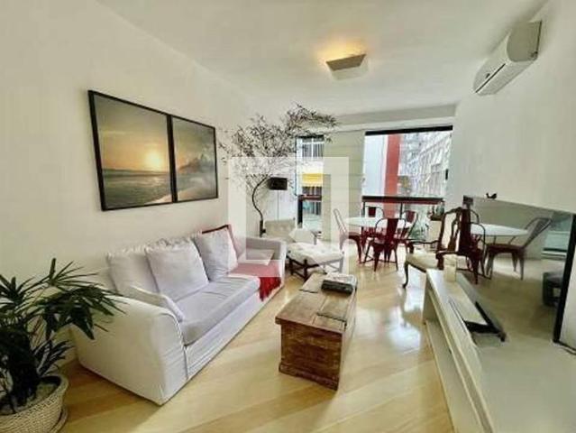 Apto, Leblon, 2 Quartos, 76 m2 Rio de Janeiro