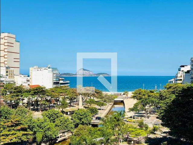Apto, Leblon, 2 Quartos, 80 m2 Rio de Janeiro