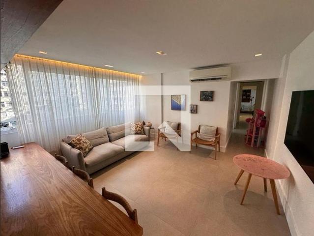 Apto, Leblon, 2 Quartos, 93 m2 Rio de Janeiro