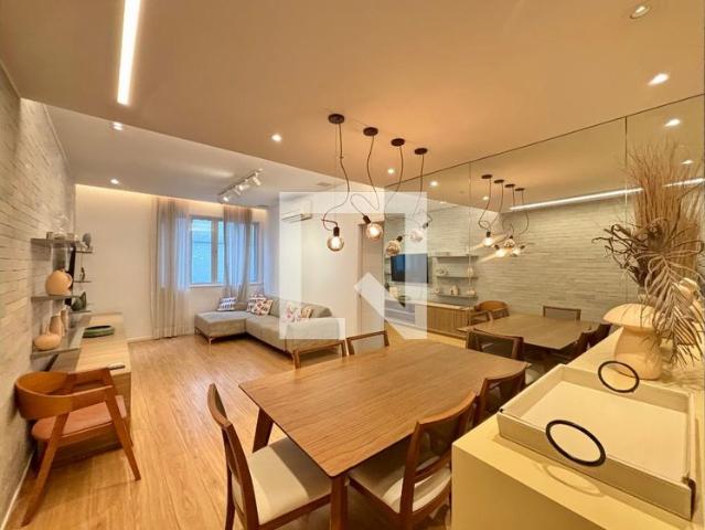 Apto, Leblon, 3 Quartos, 110 m2 Rio de Janeiro