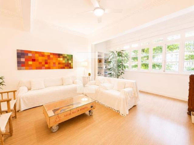Apto, Leme, 3 Quartos, 131 m2 Rio de Janeiro
