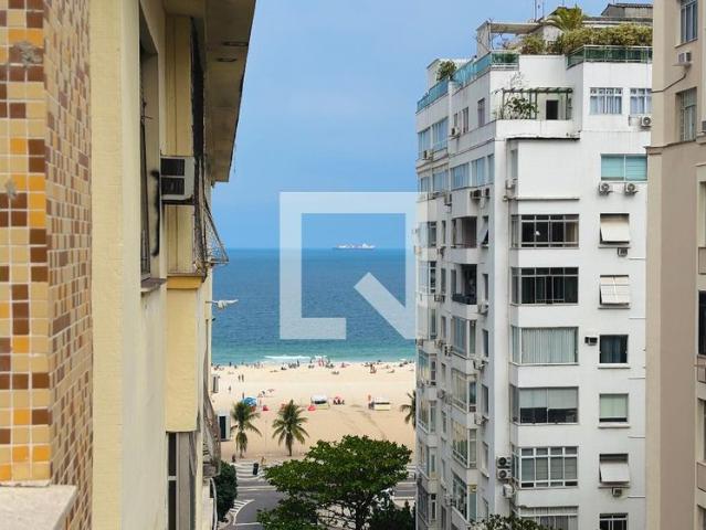 Apto, Leme, 1 Quarto, 25 m2 Rio de Janeiro