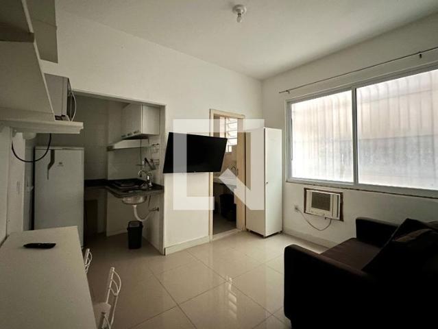 Apto, Leme, 1 Quarto, 27 m2 Rio de Janeiro