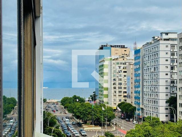 Apto, Leme, 1 Quarto, 35 m2 Rio de Janeiro