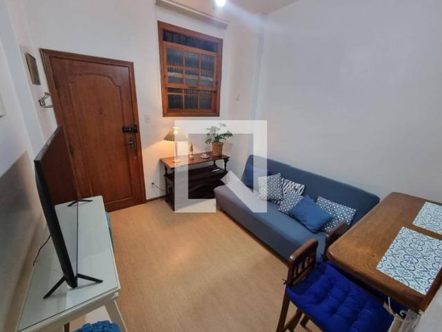 Apto, Leme, 1 Quarto, 35 m2 Rio de Janeiro