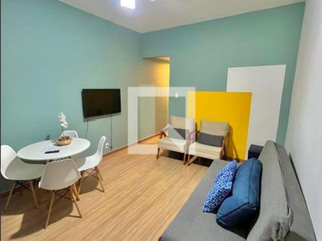 Apto, Leme, 1 Quarto, 36 m2 Rio de Janeiro
