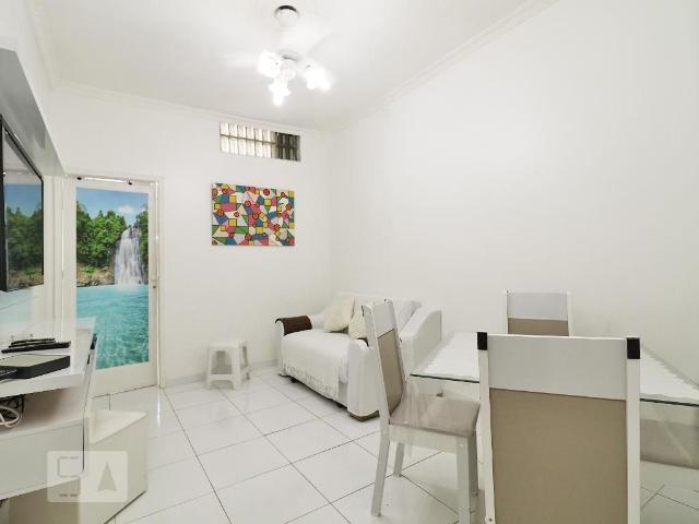 Apto, Leme, 1 Quarto, 40 m2 Rio de Janeiro