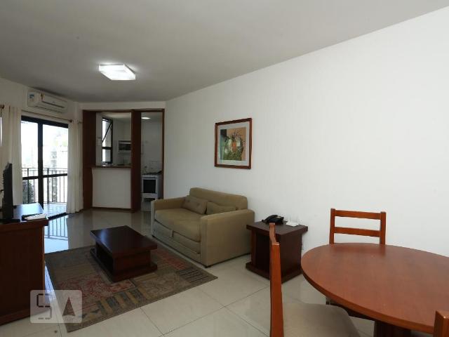 Apto, Leme, 1 Quarto, 50 m2 Rio de Janeiro