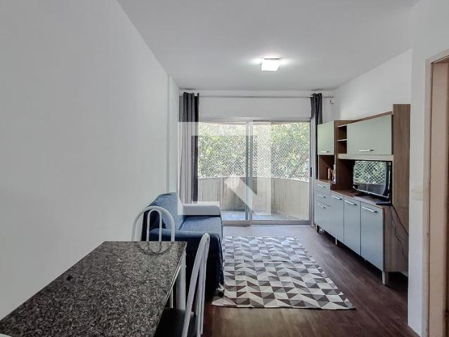 Apto, Liberdade, 1 Quarto, 40 m2 São Paulo