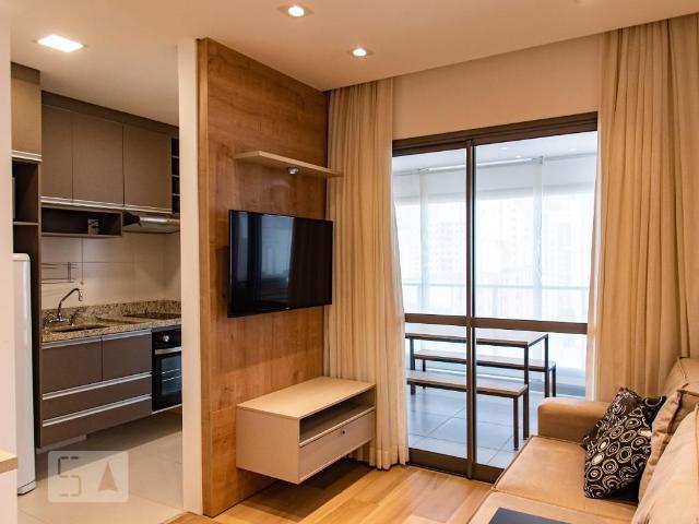 Apto, Liberdade, 1 Quarto, 41 m2 São Paulo