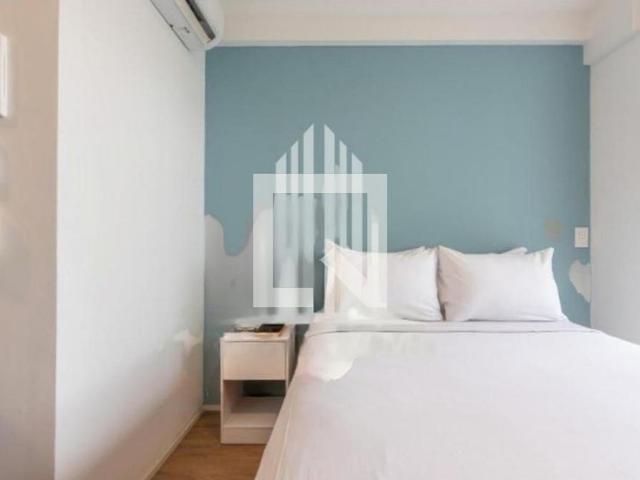 Apto, Liberdade, 1 Quarto, 23 m2 São Paulo