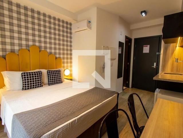Apto, Liberdade, 1 Quarto, 23 m2 São Paulo