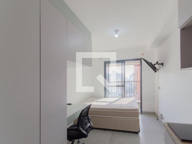 Apto, Liberdade, 1 Quarto, 20 m2 São Paulo