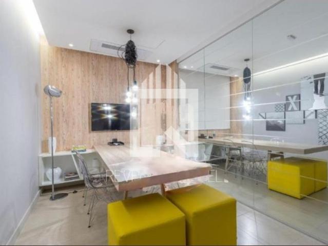 Apto, Liberdade, 1 Quarto, 22 m2 São Paulo