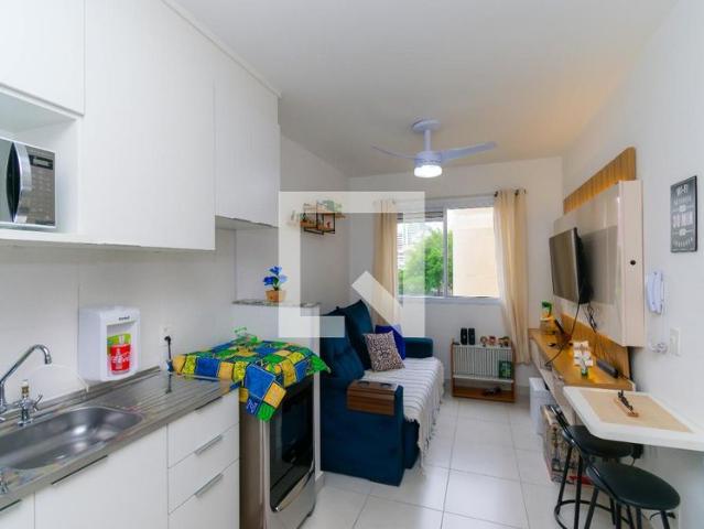 Apto, Liberdade, 1 Quarto, 27 m2 São Paulo