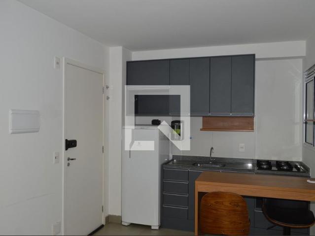 Apto, Liberdade, 1 Quarto, 27 m2 São Paulo