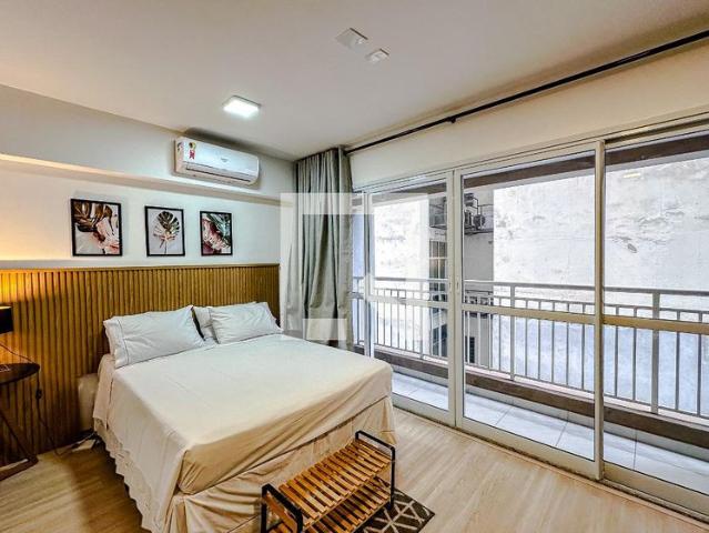 Apto, Liberdade, 1 Quarto, 27 m2 São Paulo