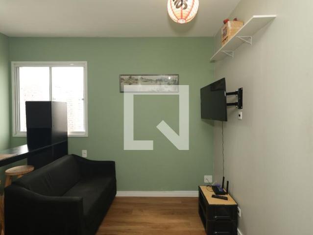 Apto, Liberdade, 1 Quarto, 24 m2 São Paulo