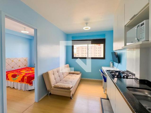 Apto, Liberdade, 1 Quarto, 24 m2 São Paulo