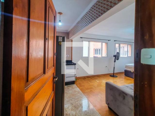 Apto, Liberdade, 1 Quarto, 25 m2 São Paulo