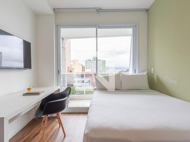Apto, Liberdade, 1 Quarto, 25 m2 São Paulo