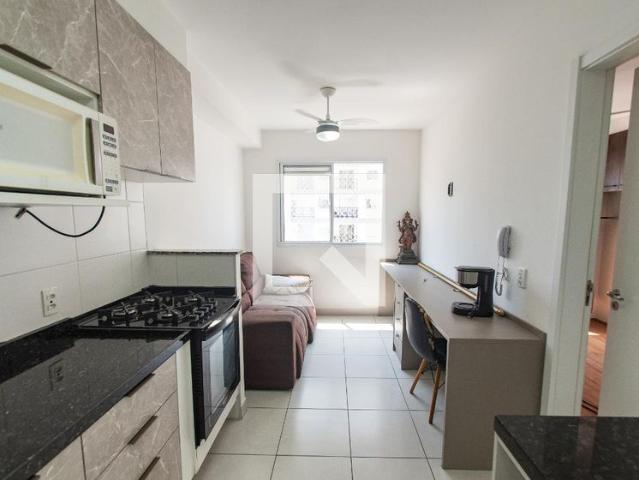 Apto, Liberdade, 1 Quarto, 26 m2 São Paulo