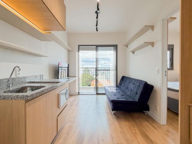 Apto, Liberdade, 1 Quarto, 28 m2 São Paulo