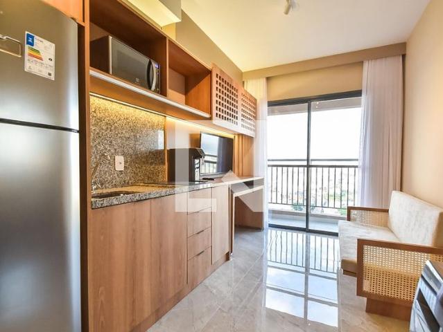 Apto, Liberdade, 1 Quarto, 28 m2 São Paulo