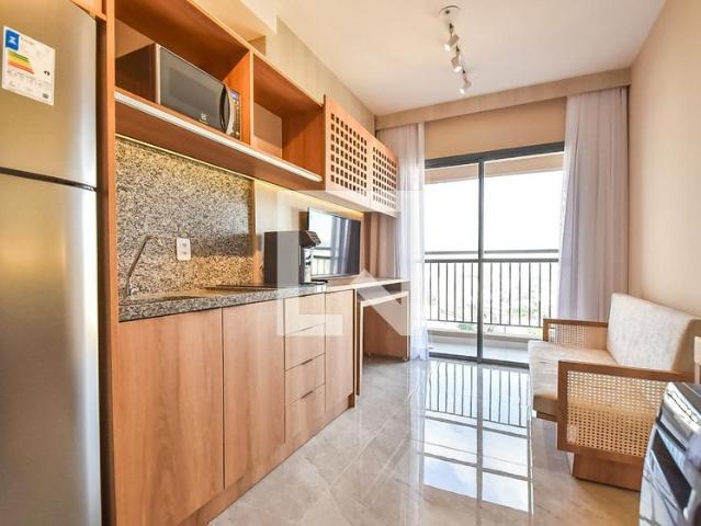Apto, Liberdade, 1 Quarto, 28 m2 São Paulo