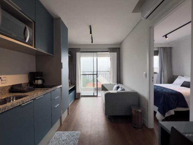 Apto, Liberdade, 1 Quarto, 28 m2 São Paulo
