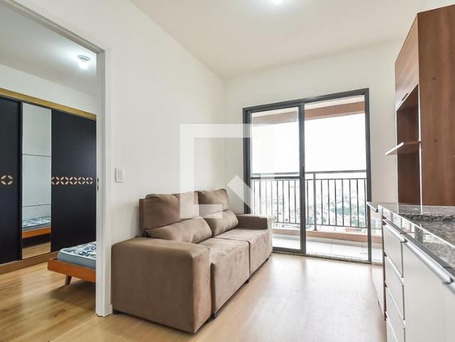 Apto, Liberdade, 1 Quarto, 29 m2 São Paulo