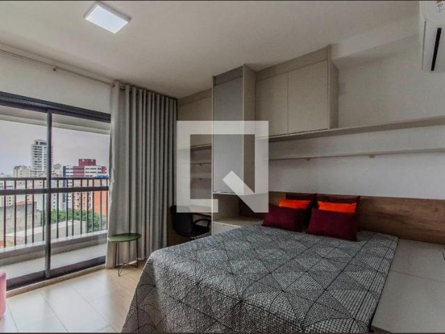 Apto, Liberdade, 1 Quarto, 29 m2 São Paulo