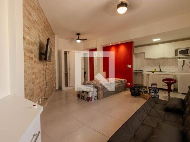 Apto, Liberdade, 1 Quarto, 29 m2 São Paulo