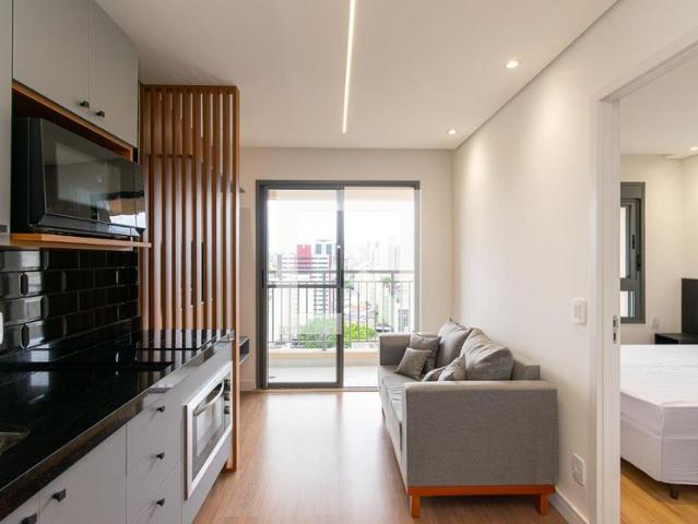 Apto, Liberdade, 1 Quarto, 30 m2 São Paulo