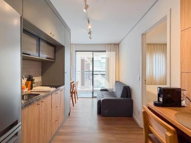 Apto, Liberdade, 1 Quarto, 30 m2 São Paulo