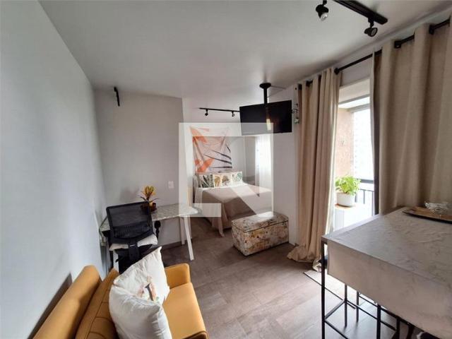 Apto, Liberdade, 1 Quarto, 30 m2 São Paulo