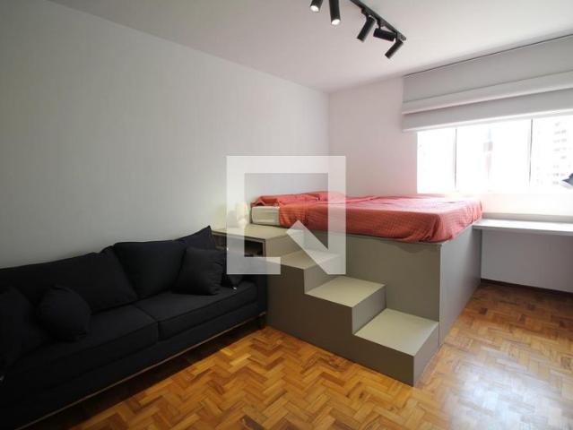 Apto, Liberdade, 1 Quarto, 30 m2 São Paulo