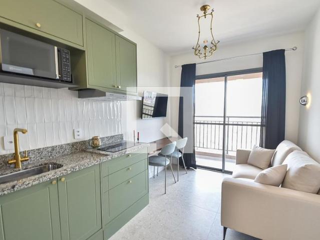 Apto, Liberdade, 1 Quarto, 31 m2 São Paulo