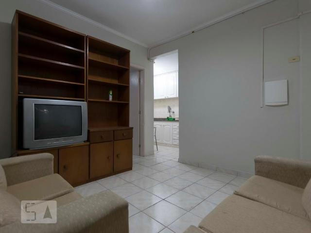 Apto, Liberdade, 1 Quarto, 37 m2 São Paulo